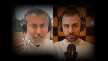 Sam Mahrouq on The Car Dealership Guy Podcast